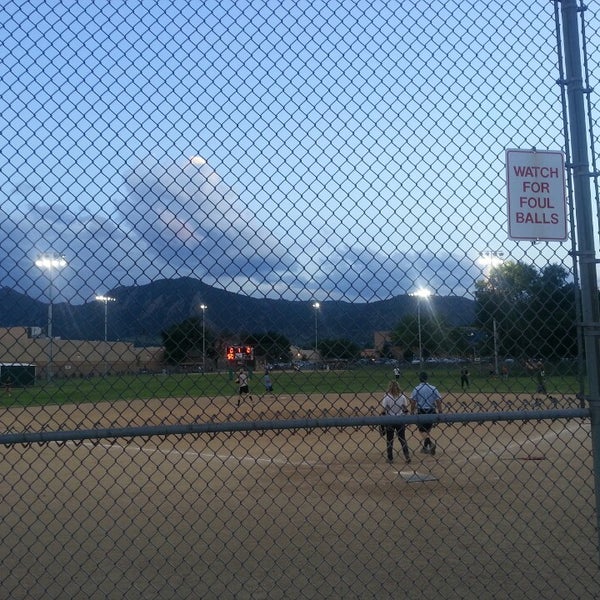 East Mapleton Ball Fields - Central Boulder - Boulder, CO