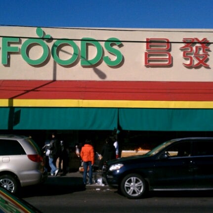 SkyFoods - Supermarket