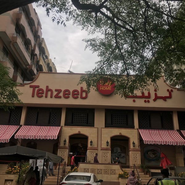 Tehzeeb Bakers - 81, Blue Area, Jinnah Avenue