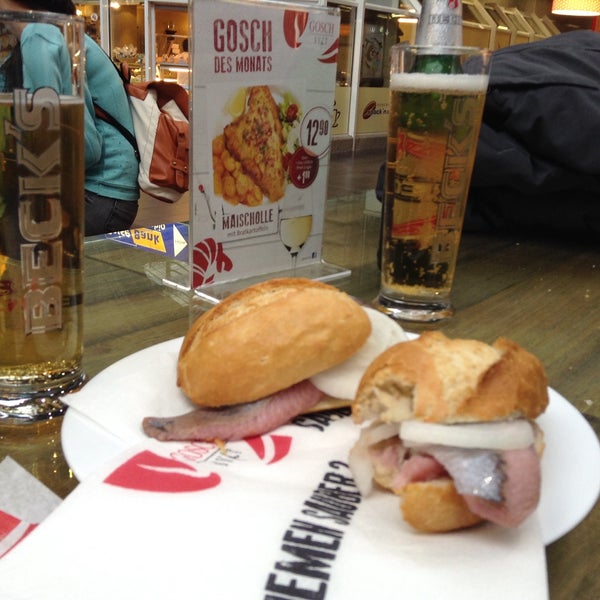 Gosch Sylt (Now Closed) - Innenstadt - 6 tips