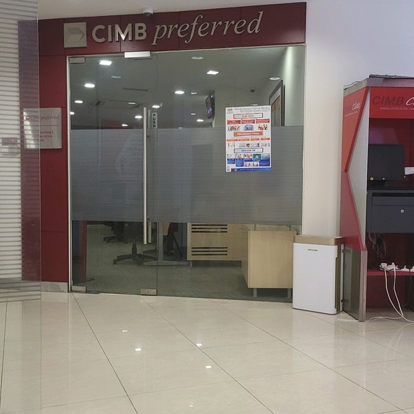 CIMB Bank - Georgetown, Pulau Pinang