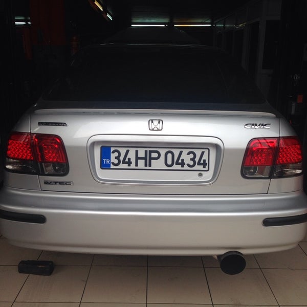 GKM Garage - Maslak - 2. Kısım 25. Sokak