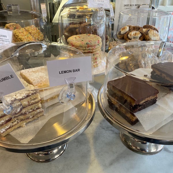 Sweet Box Bake Shop - Washington Square West - 5 tips