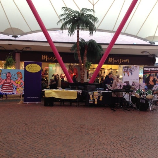 The Mall - Shopping Mall