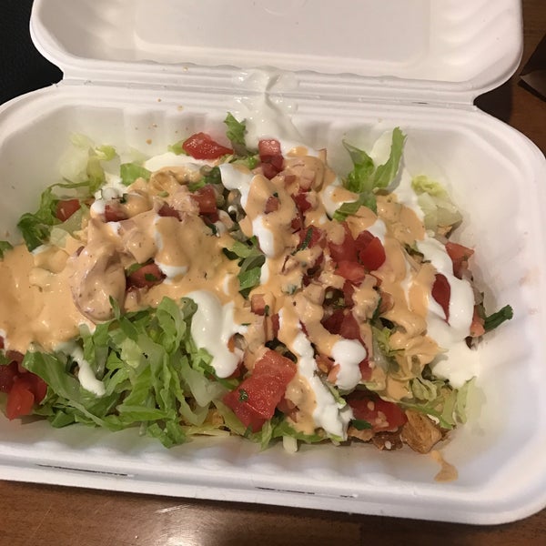 El Diablo Burritos - 13A Trolley Sq
