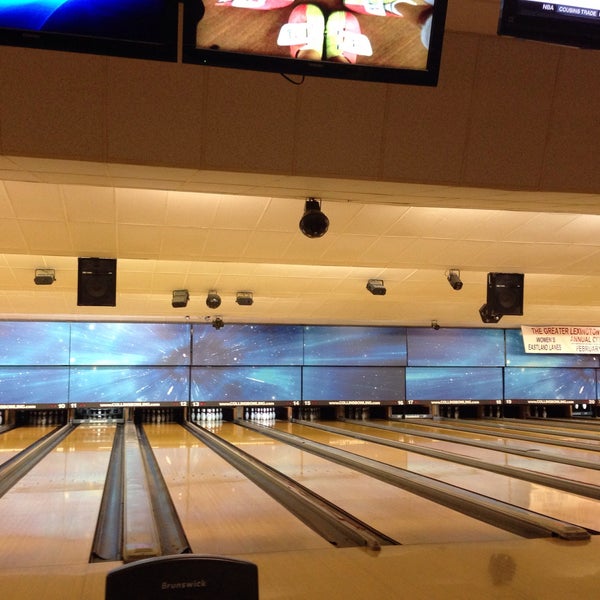 Southland Lanes - Bowling Alley