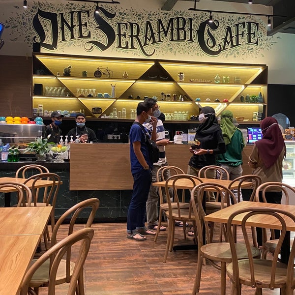 Photos at One Serambi Cafe - No 1, Jalan Serambi U8/24, Bukit Jelutong