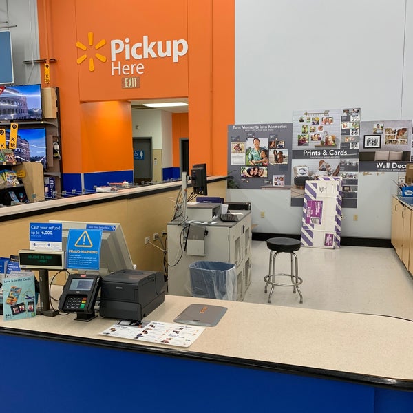 Walmart - Big Box Store