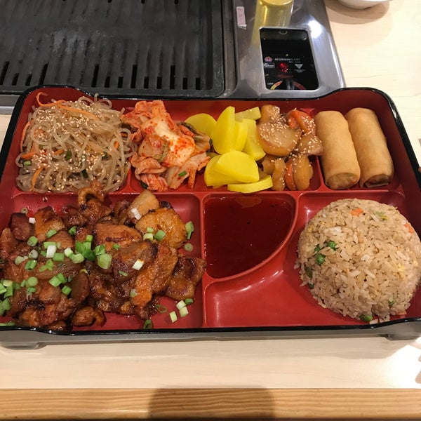 Two Pocha Korean Bbq - Korean Restaurant