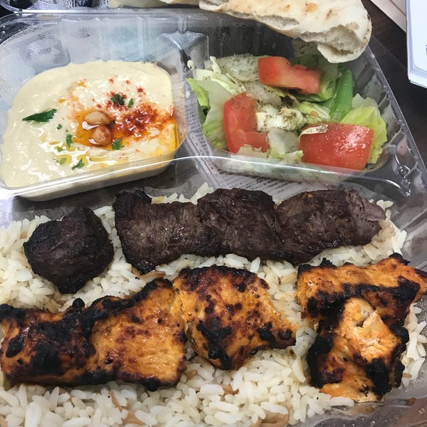 Mediterranean Pita Grill - Mediterranean Restaurant
