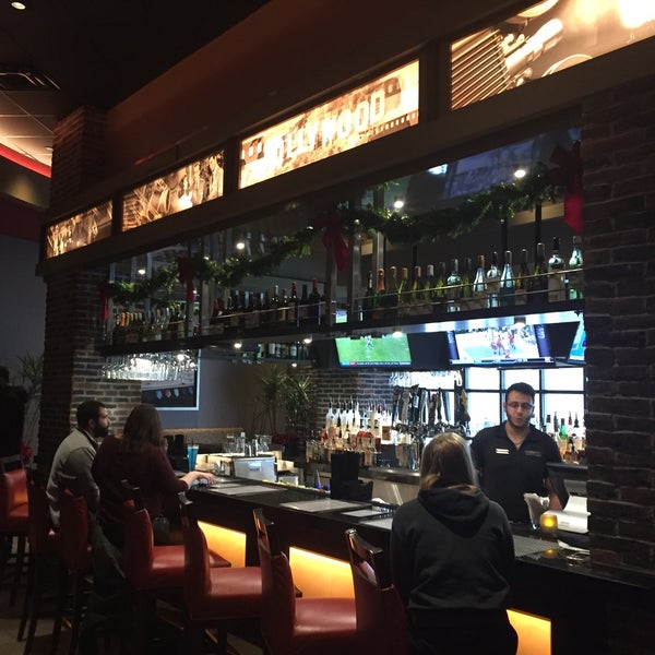 Rotunda CinéBistro - Hampden - 4 tips