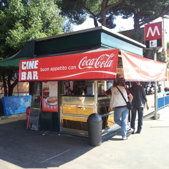 Cine Bar - Bar in Roma