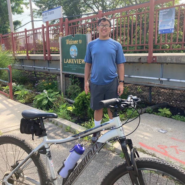 LIRR - Lakeview Station - 3 tips