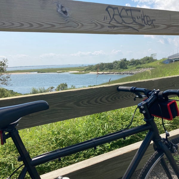Gerritsen Inlet Bridge - Bridge