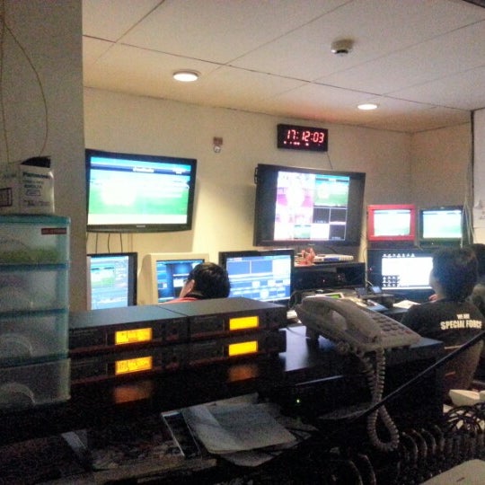 SMMTV สถานีกีฬา24ชม. - TV Station in Bangkok