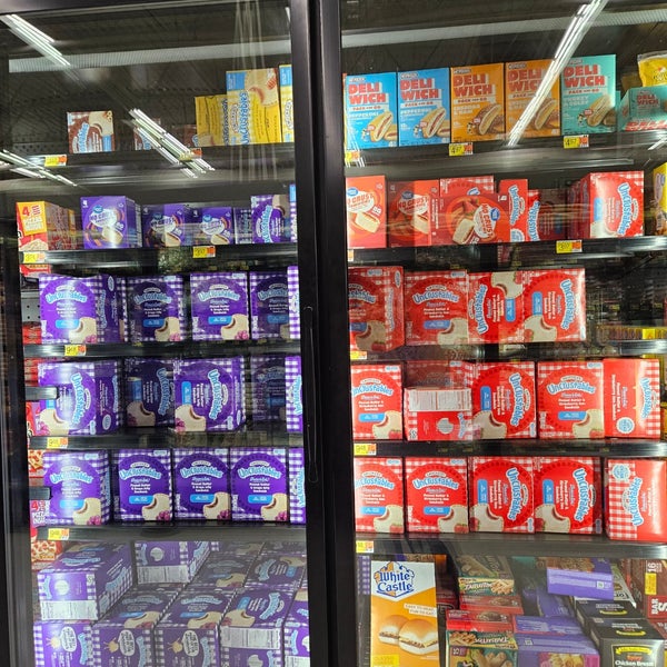 Walmart Supercenter - 8445 Walbrook Dr