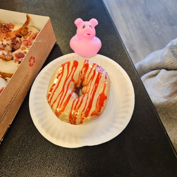 Duck Donuts - 3 tips