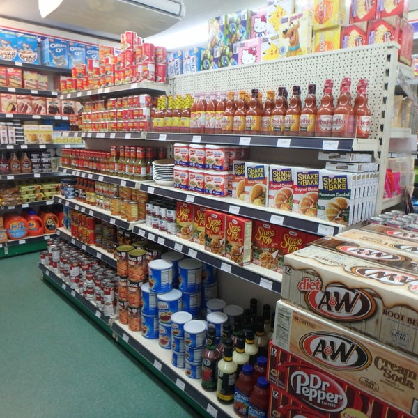 American Food Store - Kensington and Chelsea - 2 Ladbroke Grove