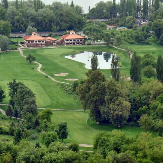Royal Springs Golf Course - Srinagar, J&K