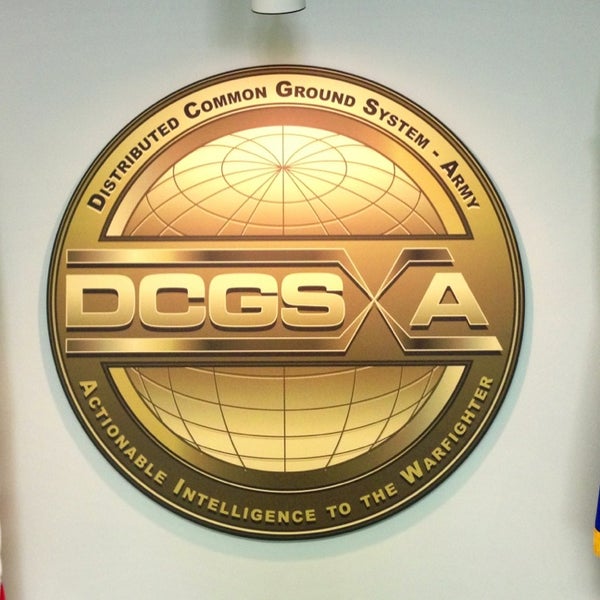 PD CHARCS - Government Building in Fort Belvoir