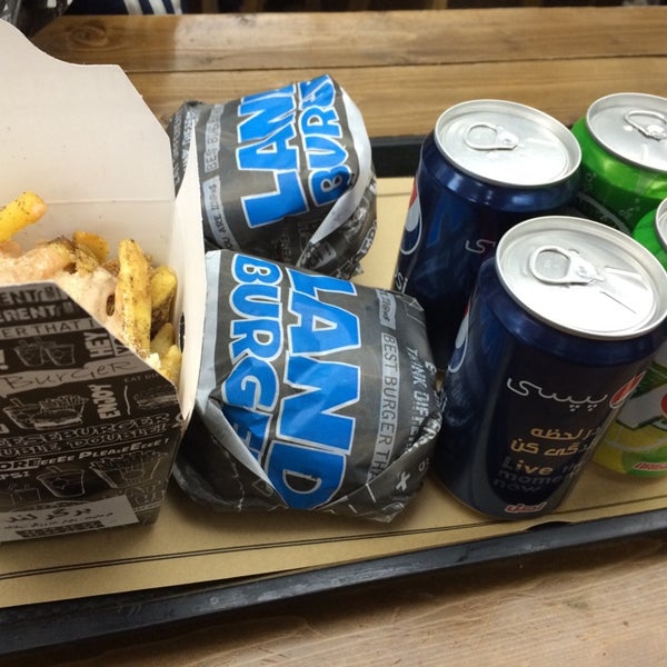 Photos at Burger Land | برگرلند - Burger Joint in منطقه ۱