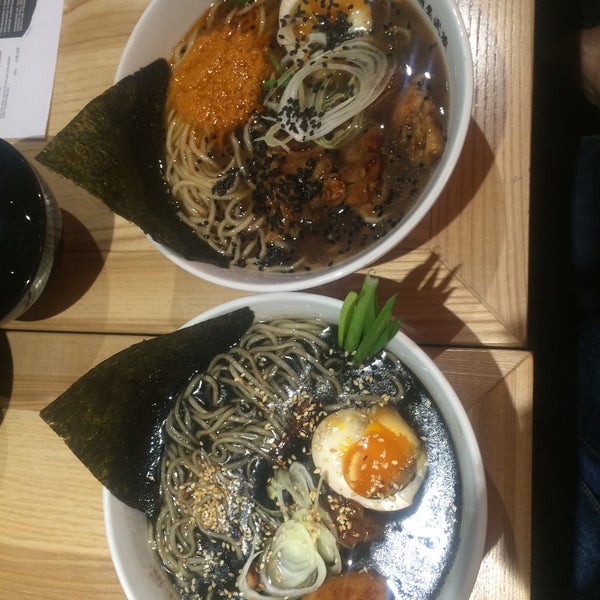 Menya Musashi - Поділ - вул. Костянтинівська, 19а