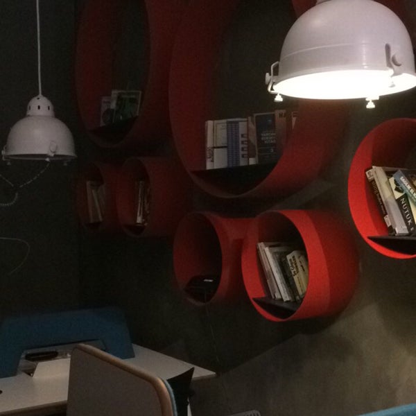 Workinton - Coworking Space in İstanbul