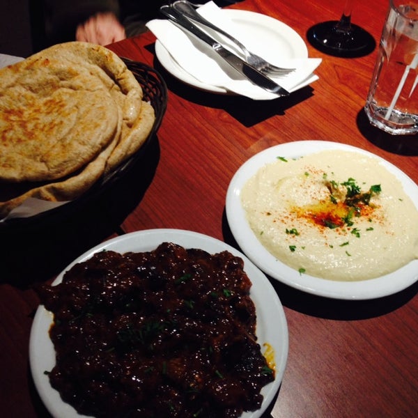 Mashu Mashu Mediterranean Grill - Middle Eastern Restaurant in Toronto