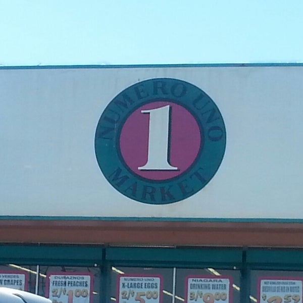 Numero Uno Market - Grocery Store in South LA