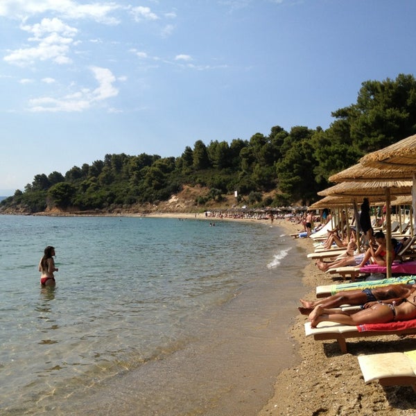 Agia Eleni Beach - Beach