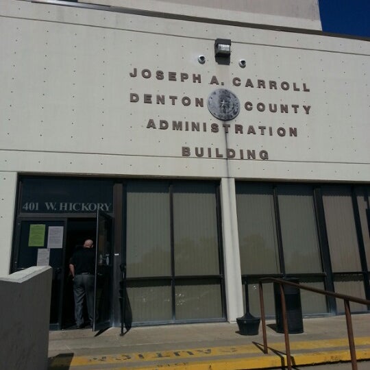 Denton County Administration - Government Building