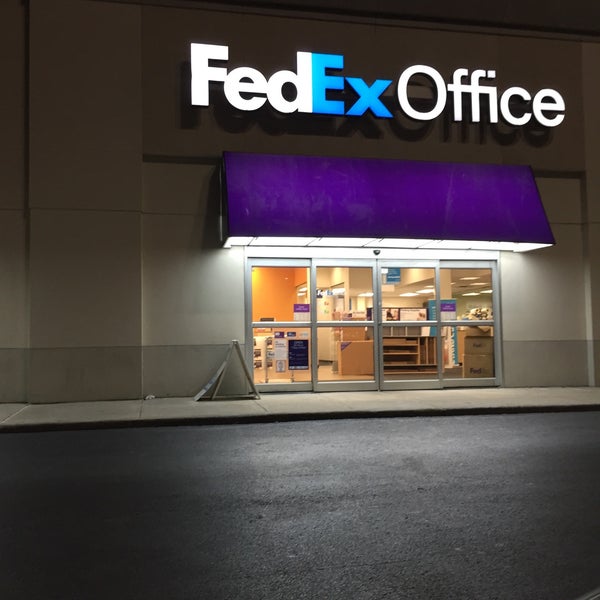 FedEx Office Print & Ship Center - Shipping, Freight, and Material ...
