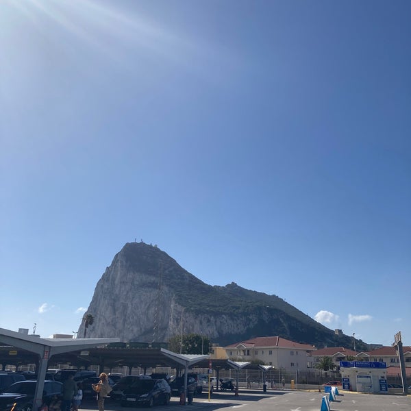 Photos at Gibraltar/Spain Border Crossing - 35 tips