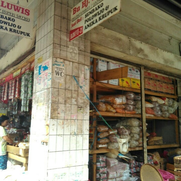 Pasar Umum Muntilan - 15 tips from 745 visitors