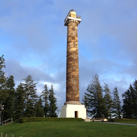 Astoria Column - Astoria, OR