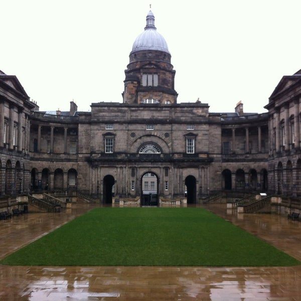 Old College, The University Of Edinburgh - Newington - 12 tips from ...
