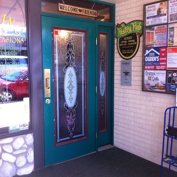 The Pastry Pub - 86 W Center St