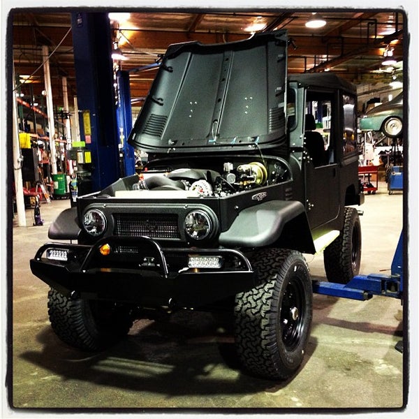 TLC 4x4 - Van Nuys, CA