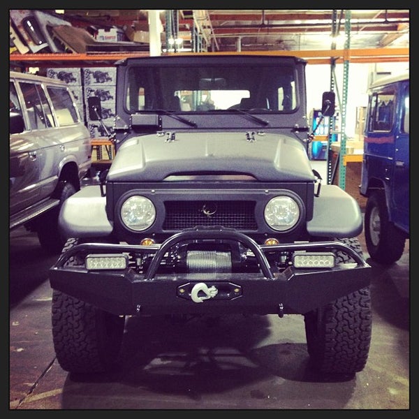 TLC 4x4 - Van Nuys, CA