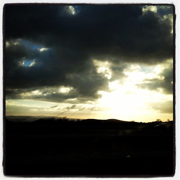 Round Canyon - Hiking Trail in Irvine