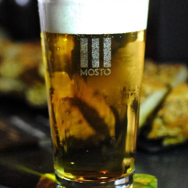 Mosto - Birra&Distillati - Beer Bar in Chiaia