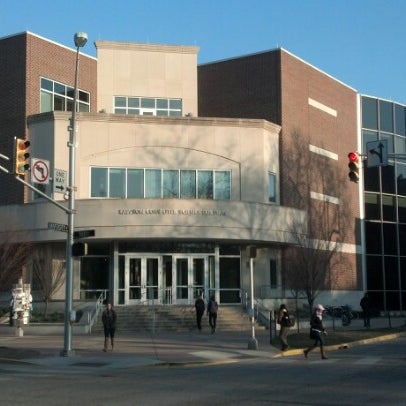 Lawson Computer Science Building (LWSN) - 305 N University St