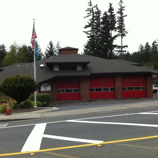 Eastside Fire and Rescue Station 83 - Sammamish, WA