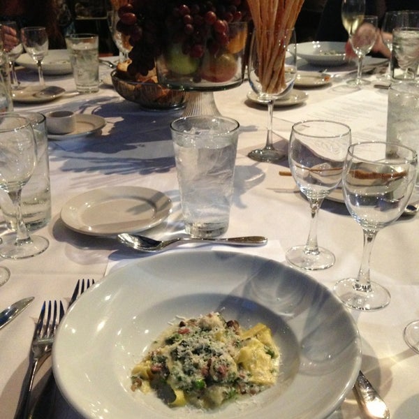 Ciao Bello (Now Closed) - Italian Restaurant