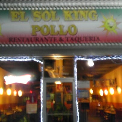 El Sol King Pollo - Albertville, AL