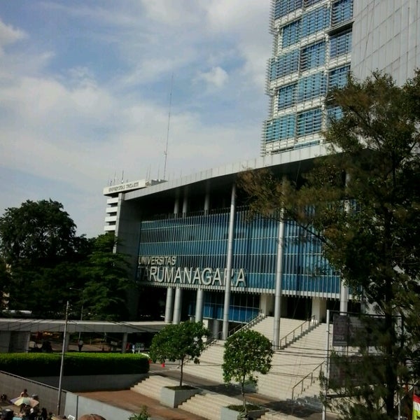 Universitas Tarumanagara - Grogol Petamburan - Kampus I
