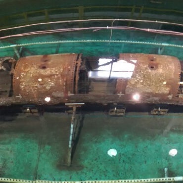 HL Hunley Exhibition - North Charleston, SC