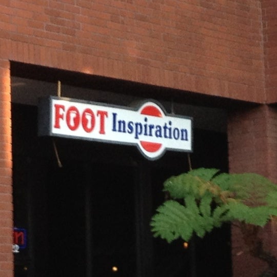 Foot Inspiration - 2 tips