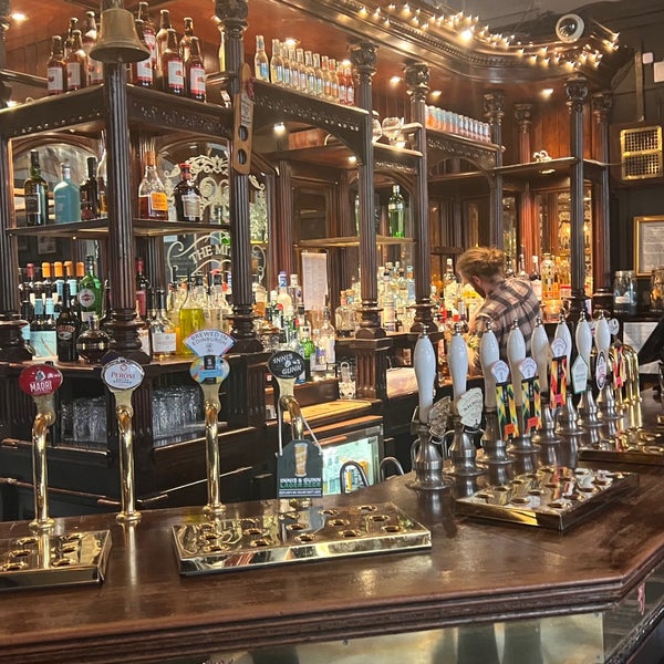 The Mitre - Pub in Edinburgh