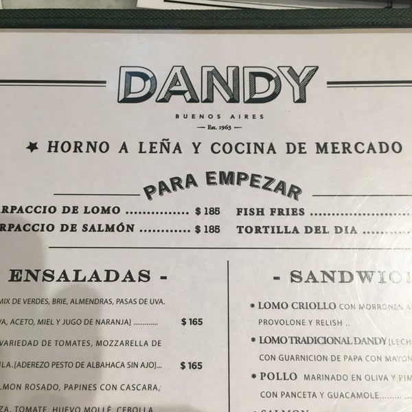 Photos at Dandy Bar - Café in Buenos Aires